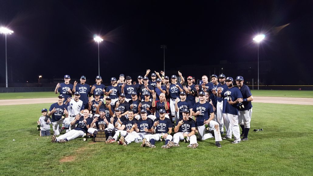This One’s for Dave | Intercity Baseball League